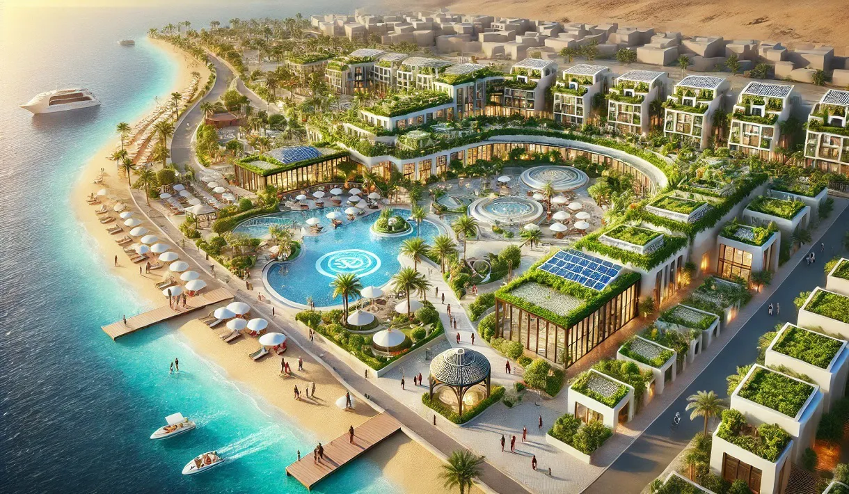 Aka Group: Pioneering Tourism Property Development in Egypt